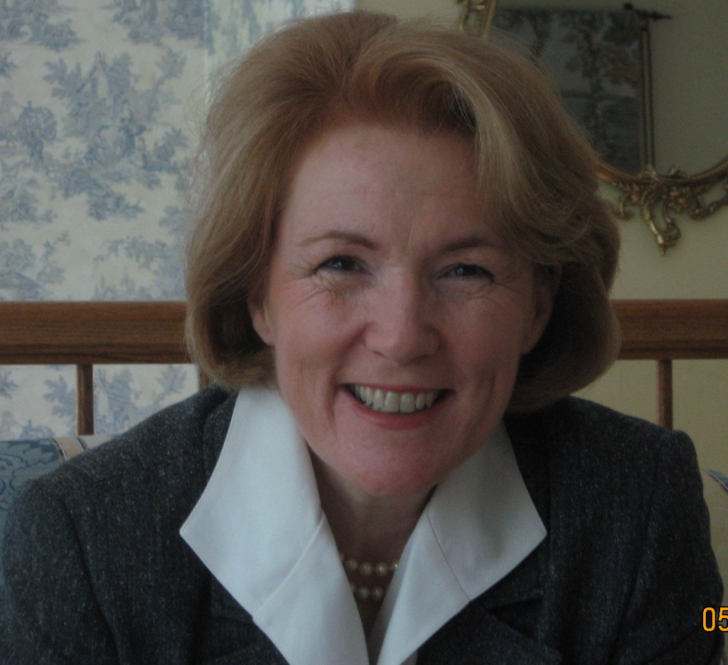 Adler-Aquinas Institute – Dr. Roberta Bayer